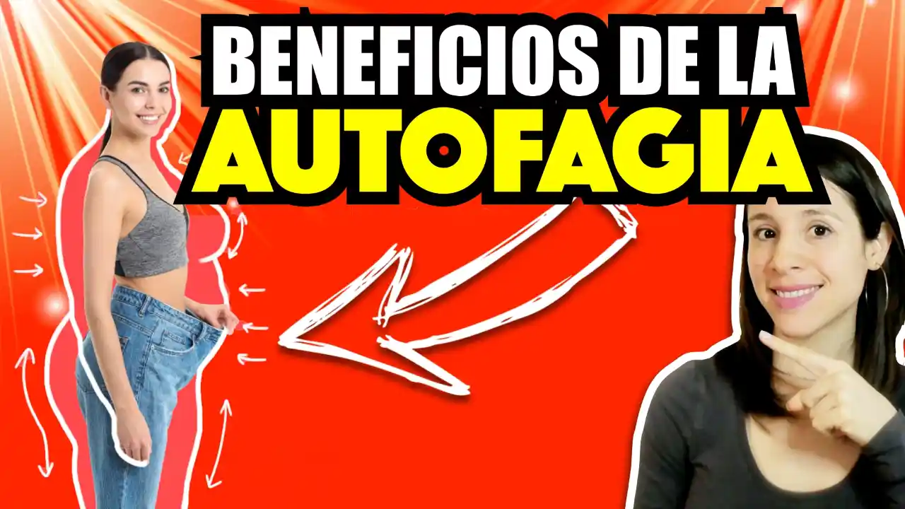Descubre los beneficios de la Autofagia ⏰🔥